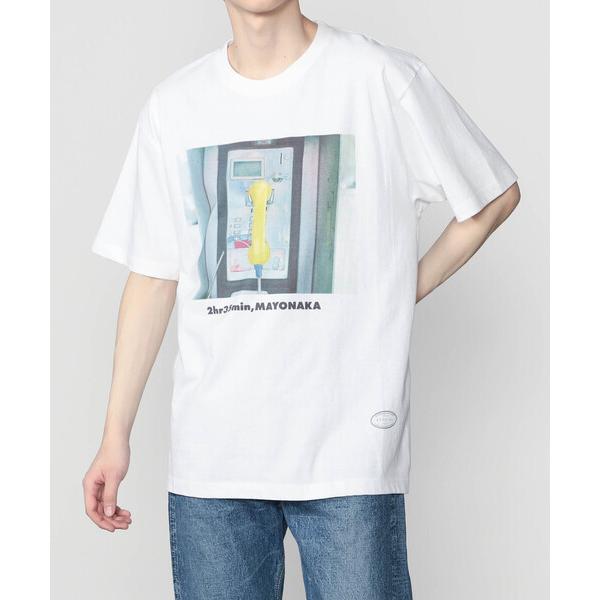 ZOZO問い合わせ番号:105462766ショップ:Bshop，ビショップブランド:TANGTANG，タンタン，Bshop，ビショップ商品名:TANGTANG | 半袖Tシャツ GASATANG 2h35min，MAYONAKA MENカテ...