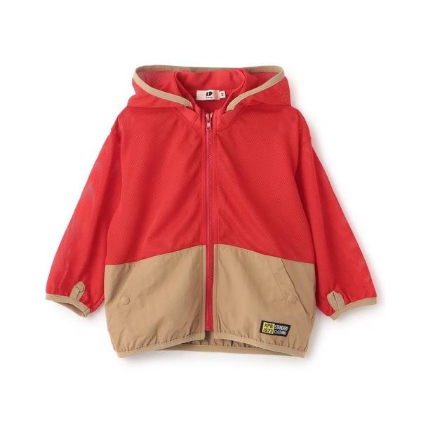 ZOZO問い合わせ番号:105462789ショップ:KP，ケーピーブランド:KP BOY，ケーピーボーイ商品名:メッシュ ジャケット 【防虫加工】カテゴリ:ジャケット/アウター>その他アウターブランド品番:4561304素材:本体：ポ...