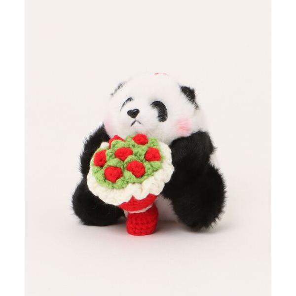 『セール実施中』ZOZO問い合わせ番号:105462914ショップ:REBALANCE，リバランスブランド:REBALANCE，リバランス商品名:パンダ キーホルダーカテゴリ:雑貨/ホビー>その他雑貨ブランド品番:OF02721素材:...