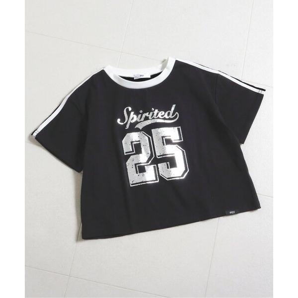 ZOZO問い合わせ番号:105462925ショップ:F.O.Online Store，エフオーオンラインストアブランド:algy，アルジー商品名:袖ラインナンバリング半袖Tシャツカテゴリ:トップス>Tシャツ/カットソーブランド品番:G...