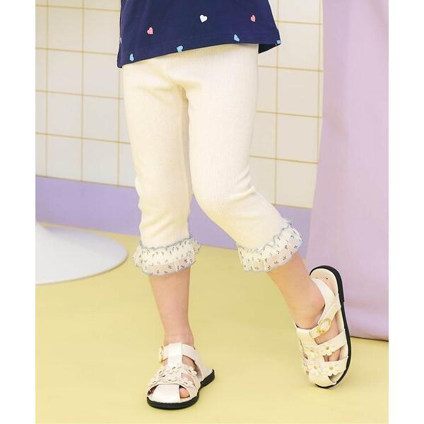 ※このアイテムは返品・交換対象外商品です。ZOZO問い合わせ番号:105462931ショップ:F.O.Online Store，エフオーオンラインストアブランド:apres les cours，アプレレクール商品名:裾フリルひんやりレギンス...