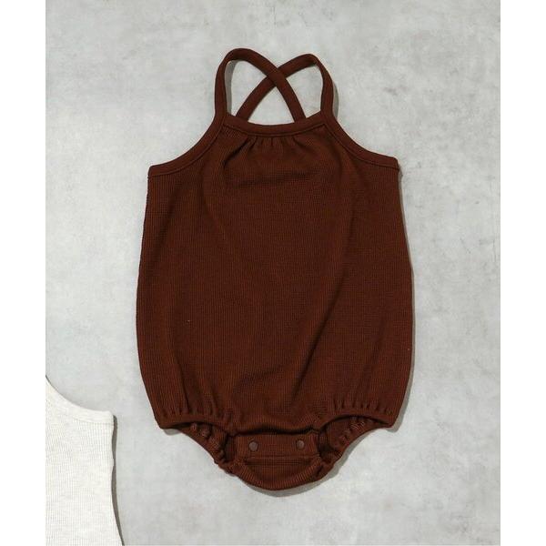 ※このアイテムは返品・交換対象外商品です。ZOZO問い合わせ番号:105462934ショップ:F.O.Online Store，エフオーオンラインストアブランド:BREEZE，ブリーズ商品名:Bpop　バッククロスキャミボディスーツカテゴリ...