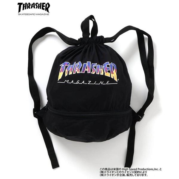 ※このアイテムは返品・交換対象外商品です。ZOZO問い合わせ番号:105462940ショップ:F.O.Online Store，エフオーオンラインストアブランド:Ampersand，アンパサンド商品名:THRASHERプールバッグカテゴリ:...