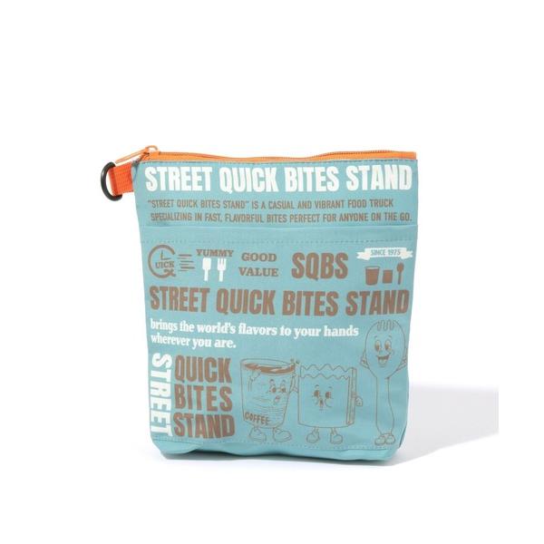 ZOZO問い合わせ番号:105462999ショップ:niko and...，ニコアンドブランド:niko and...，ニコアンド商品名:【STREET QUICK BITES STAND】保温保冷ポーチカテゴリ:食器/キッチン>キッ...