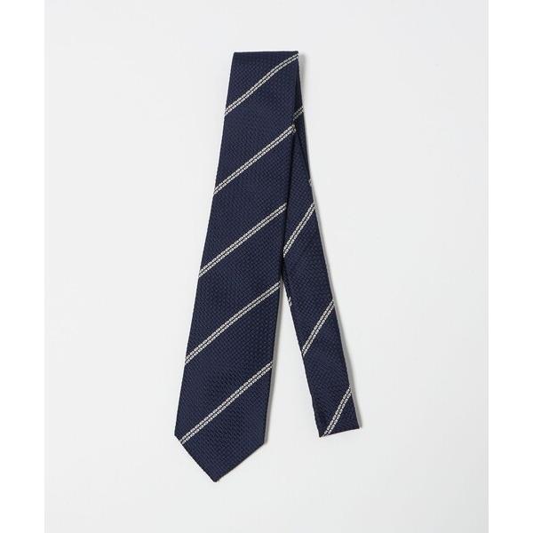 ZOZO問い合わせ番号:105463176ショップ:UNITED ARROWS，ユナイテッドアローズブランド:UNITED ARROWS，ユナイテッドアローズ商品名:フレスコ ストライプ ネクタイカテゴリ:フォーマルスーツ/小物>ネク...