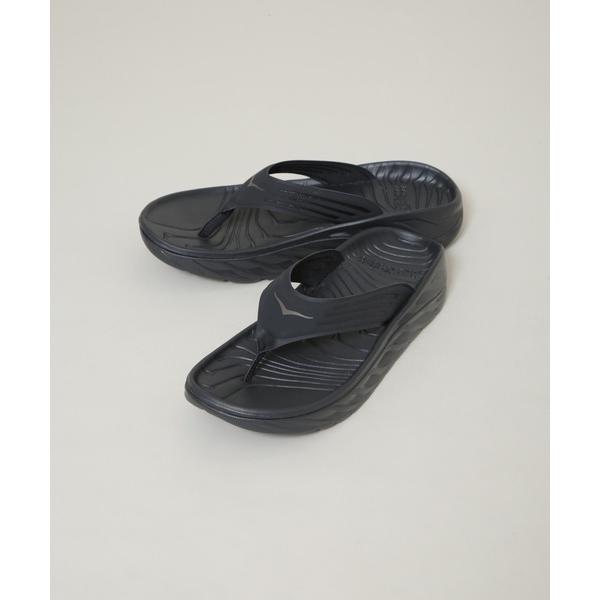 ZOZO問い合わせ番号:105463309ショップ:NANO universe，ナノユニバースブランド:HOKA，ホカ，NANO universe，ナノユニバース商品名:HOKA/M ORA RECOVERY FLIPカテゴリ:シューズ&g...