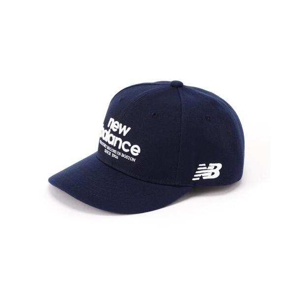 『セール実施中』ZOZO問い合わせ番号:105463350ショップ:the HOUSE，ザハウスブランド:New Balance Golf，ニューバランスゴルフ商品名:【new balance golf】セミカーブドブリムキャップ (MEN...