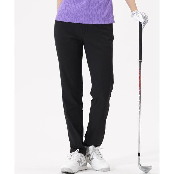 『セール実施中』ZOZO問い合わせ番号:105463372ショップ:the HOUSE，ザハウスブランド:New Balance Golf，ニューバランスゴルフ商品名:4WAYストレッチ スリム ロングパンツ (WOMENS)カテゴリ:パン...
