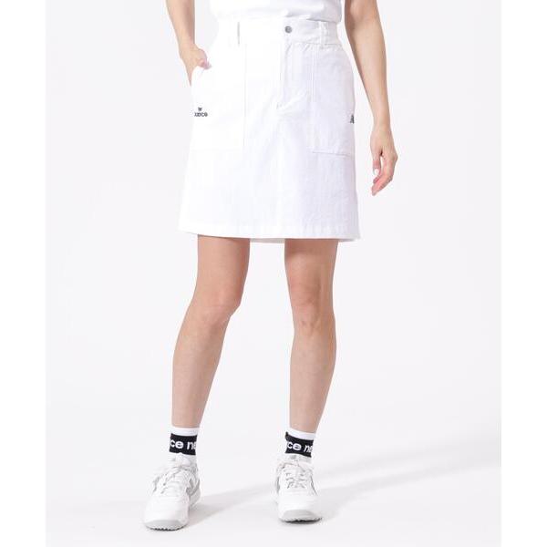 ZOZO問い合わせ番号:105463373ショップ:the HOUSE，ザハウスブランド:New Balance Golf，ニューバランスゴルフ商品名:セミタイト ミディ丈スカート (WOMENS)カテゴリ:スカート>スカートブランド...