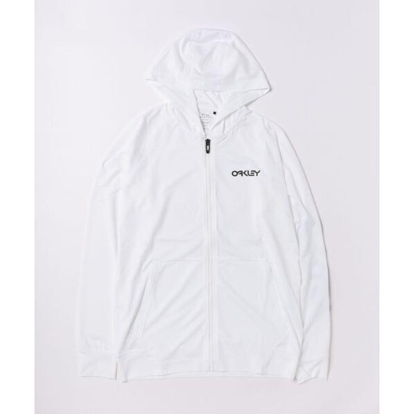 ZOZO問い合わせ番号:105463565ショップ:ムラサキスポーツ，ムラサキスポーツブランド:OAKLEY，オークリー，ムラサキスポーツ，ムラサキスポーツ商品名:OAKLEY/オークリー RASH HOODY 26.0 UVケアラッシュガ...