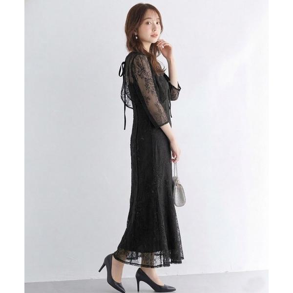 『セール実施中』ZOZO問い合わせ番号:105463611ショップ:Cinderella，シンデレラブランド:Cinderella，シンデレラ商品名:パーティードレス ドレス 結婚式 ワンピース レース 長袖 五分袖 春 夏 秋 冬 ロング...