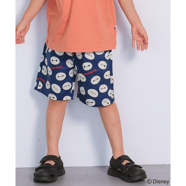ZOZO問い合わせ番号:105463612ショップ:MARKEY'S，マーキーズブランド:Disney，ディズニー，MARKEY'S，マーキーズ商品名:【ベイマックス】別注総柄ショートパンツカテゴリ:パンツ>その他パンツブランド品番:...