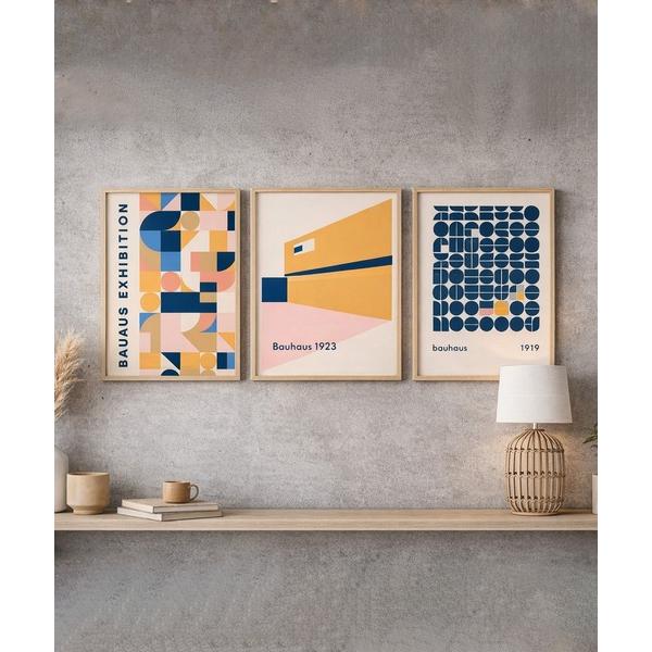 『セール実施中』ZOZO問い合わせ番号:105463699ショップ:RiNc，リンクブランド:NOLITA LABORATORY，ノリータラボラトリー商品名:【 NOLITA / ノリータ 】抽象デザイン キャンバスアート 3枚セット｜北欧...