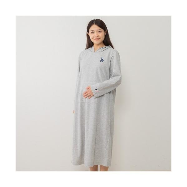 ZOZO問い合わせ番号:105463719ショップ:トイザらス・ベビーザらス，トイザラス ベビーザラスブランド:MLB，メジャーリーグベースボール，トイザらス・ベビーザらス，トイザラスベビーザラス商品名:MLB 長袖フード付きワンピースカテ...