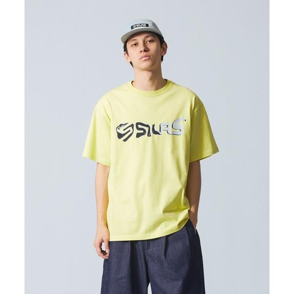 ZOZO問い合わせ番号:105463810ショップ:SILAS&amp;MARIA，サイラス&amp;マリアブランド:SILAS，サイラス商品名:LIQUID S/S TEEカテゴリ:トップス>Tシャツ/カットソーブランド品番:110...