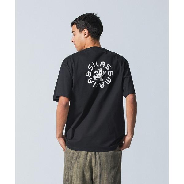 ZOZO問い合わせ番号:105463813ショップ:SILAS&amp;MARIA，サイラス&amp;マリアブランド:SILAS，サイラス商品名:GRASP S/S TEEカテゴリ:トップス>Tシャツ/カットソーブランド品番:1102...