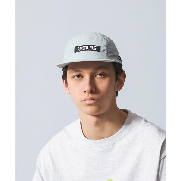 『タイムセール実施中』ZOZO問い合わせ番号:105463824ショップ:SILAS&amp;MARIA，サイラス&amp;マリアブランド:SILAS，サイラス商品名:LOGO JET CAPカテゴリ:帽子>キャップブランド品番:11...