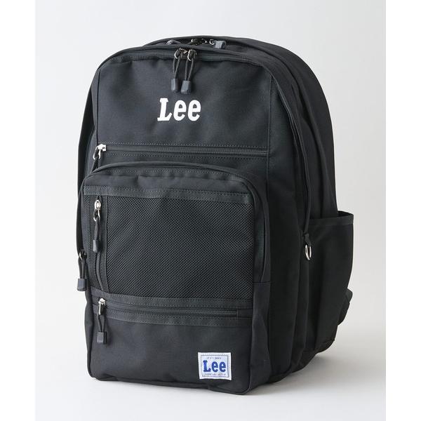 『タイムセール実施中』ZOZO問い合わせ番号:105463869ショップ:JEANS MATE，ジーンズメイトブランド:Lee，リー，JEANS MATE，ジーンズメイト商品名:【Lee/リー】14ポケット 多機能バックパック 撥水 リュッ...