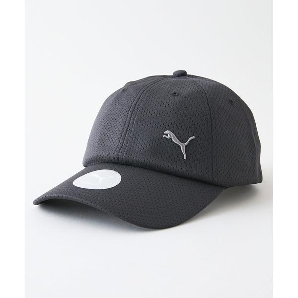 『タイムセール実施中』ZOZO問い合わせ番号:105463885ショップ:LB/S，エルビーエスブランド:PUMA，プーマ，LB/S ，エルビーエス商品名:【PUMA/プーマ】【アジャスターでサイズ調整可能】ワンポイント刺繍メッシュキャップ...