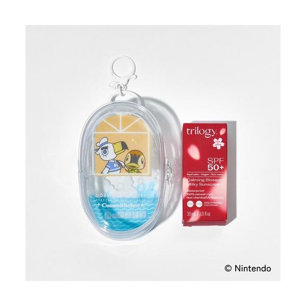 ※このアイテムは返品・交換対象外商品です。ZOZO問い合わせ番号:105464041ショップ:Cosme Kitchen，コスメキッチンブランド:Cosme Kitchen，コスメキッチン商品名:trilogy / ＜どうぶつの森＞UVミル...