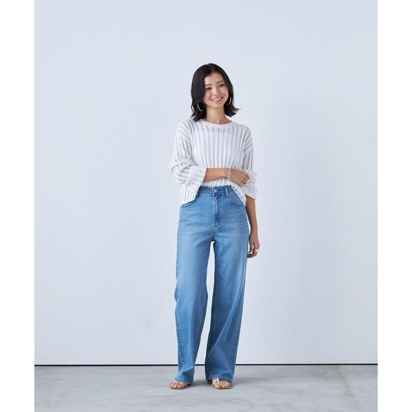 ZOZO問い合わせ番号:105464328ショップ:Divinique，ディヴィニークブランド:YANUK，ヤヌーク商品名:Really Light ストレート”LILITHカテゴリ:パンツ>デニムパンツブランド品番:57162071...