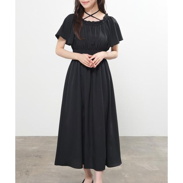 ZOZO問い合わせ番号:105464412ショップ:Honeys，ハニーズブランド:Honeys，ハニーズ，COLZA，コルザ商品名:オフショル２ｗａｙワンピカテゴリ:ワンピース/ドレス>ワンピースブランド品番:457-52-9434...