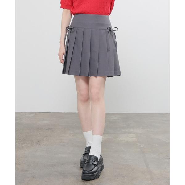 ZOZO問い合わせ番号:105464418ショップ:Honeys，ハニーズブランド:Honeys，ハニーズ，COLZA，コルザ商品名:裏地パンツ付ミニプリーツスカートカテゴリ:スカート>スカートブランド品番:559-21-9034素材...