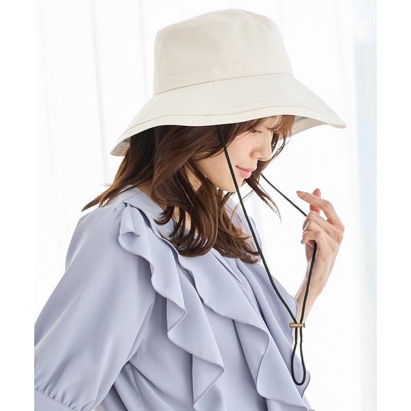 ZOZO問い合わせ番号:105464442ショップ:Honeys，ハニーズブランド:Honeys，ハニーズ，GLACIER，グラシア商品名:【ＵＶカット・遮熱・汗止めテープ・接触冷感・吸水速乾】たためる遮光１００％帽カテゴリ:帽子>ハ...