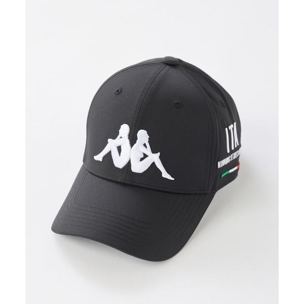 ZOZO問い合わせ番号:105464756ショップ:OCEAN GOLF，オーシャンゴルフブランド:Kappa，カッパ商品名:【Kappa/カッパ】ロゴキャップ　ゴルフカテゴリ:帽子>キャップブランド品番:616912素材:PE100...