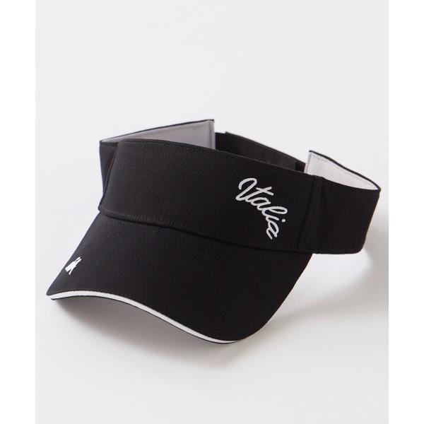 ZOZO問い合わせ番号:105464760ショップ:OCEAN GOLF，オーシャンゴルフブランド:Kappa，カッパ商品名:【Kappa/カッパ】レディースサンバイザー　ゴルフカテゴリ:帽子>サンバイザーブランド品番:626950素...