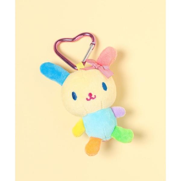 『タイムセール実施中』ZOZO問い合わせ番号:105464846ショップ:Heather，ヘザーブランド:Heather，ヘザー，sanrio，サンリオ商品名:【サンリオキャラクターズ】チャームキーホルダー　657343カテゴリ:財布/小物...