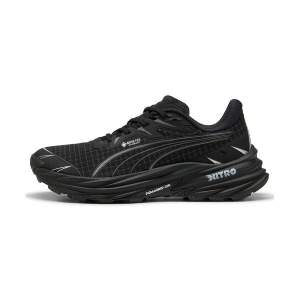 ZOZO問い合わせ番号:105464885ショップ:PUMA STORE ZOZO，プーマストアゾゾブランド:PUMA，プーマ商品名:PUMA プーマ メンズ ファスト トラック ニトロ 4 ゴアテックス ランニングシカテゴリ:シューズ&g...