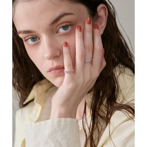 ZOZO問い合わせ番号:105465597ショップ:NOJESS，ノジェスブランド:NOJESS，ノジェス商品名:シルバーハートピンキーリングカテゴリ:アクセサリー>リングブランド品番:30262111026素材:silver925原...