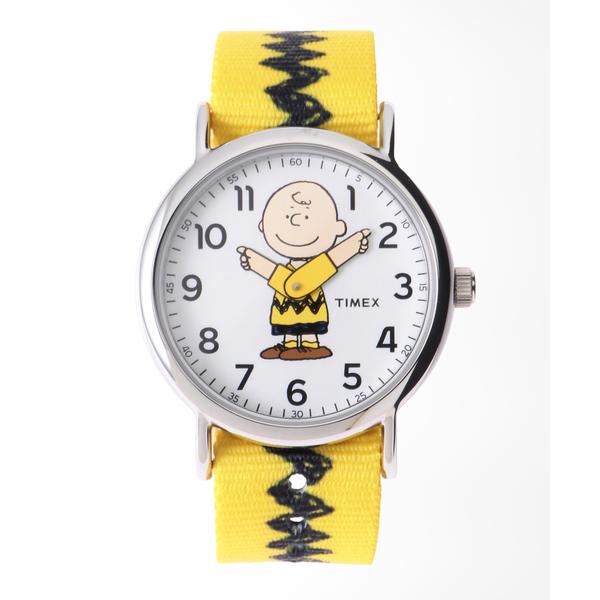 ZOZO問い合わせ番号:105465640ショップ:JOINT WORKS，ジョイントワークスブランド:HIROB，ヒロブ，JOINT WORKS，ジョイントワークス商品名:Web限定 TIMEX WATCH WEEKENDER TW2R4...