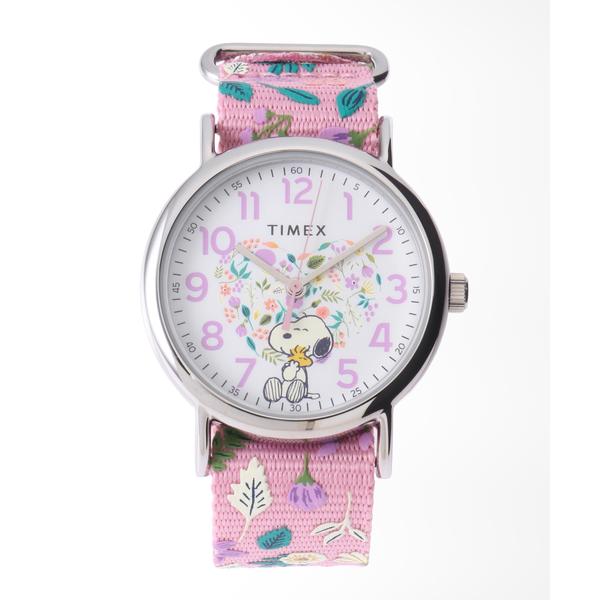 ZOZO問い合わせ番号:105465642ショップ:JOINT WORKS，ジョイントワークスブランド:HIROB，ヒロブ，JOINT WORKS，ジョイントワークス商品名:Web限定 TIMEX WATCH WEEKENDER TW2V7...