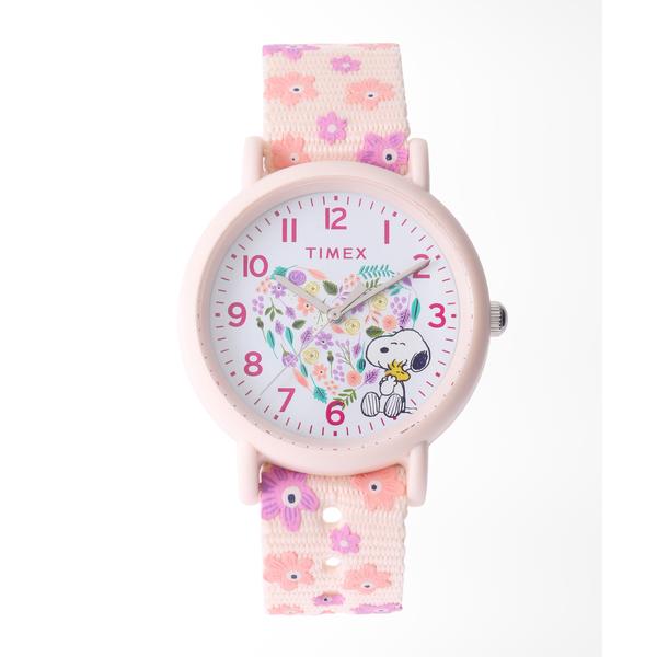 ZOZO問い合わせ番号:105465644ショップ:JOINT WORKS，ジョイントワークスブランド:HIROB，ヒロブ，JOINT WORKS，ジョイントワークス商品名:Web限定 TIMEX WATCH WEEKENDER TW2W3...