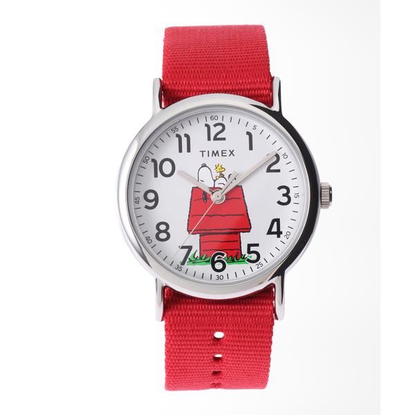 ZOZO問い合わせ番号:105465648ショップ:JOINT WORKS，ジョイントワークスブランド:HIROB，ヒロブ，JOINT WORKS，ジョイントワークス商品名:Web限定 TIMEX WATCH WEEKENDER TW2Y3...