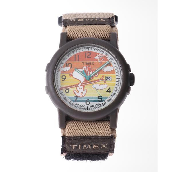 ZOZO問い合わせ番号:105465649ショップ:JOINT WORKS，ジョイントワークスブランド:HIROB，ヒロブ，JOINT WORKS，ジョイントワークス商品名:Web限定 TIMEX WATCH WEEKENDER TW4B3...