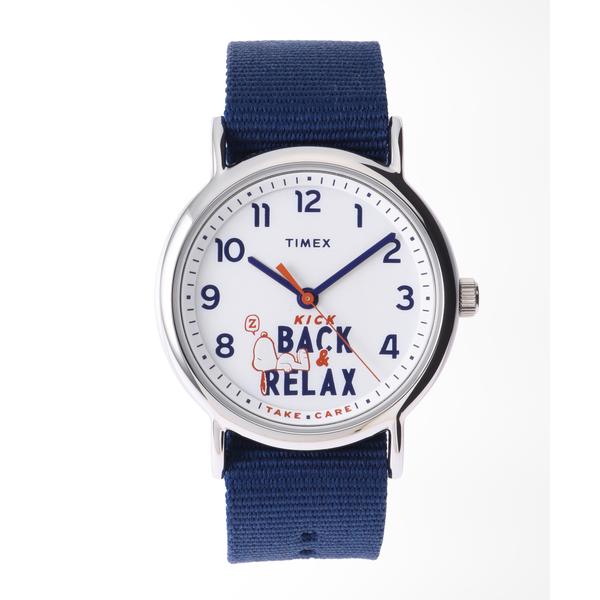 ZOZO問い合わせ番号:105465650ショップ:JOINT WORKS，ジョイントワークスブランド:HIROB，ヒロブ，JOINT WORKS，ジョイントワークス商品名:Web限定 TIMEX WATCH WEEKENDER TW2V4...