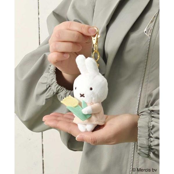 ZOZO問い合わせ番号:105465835ショップ:Bleu Bleuet，ブルーブルーエブランド:Miffy， ミッフィー，Bleu Bleuet，ブルーブルーエ商品名:ブルーナちょっこりサンキューマスコットカテゴリ:財布/小物>キ...
