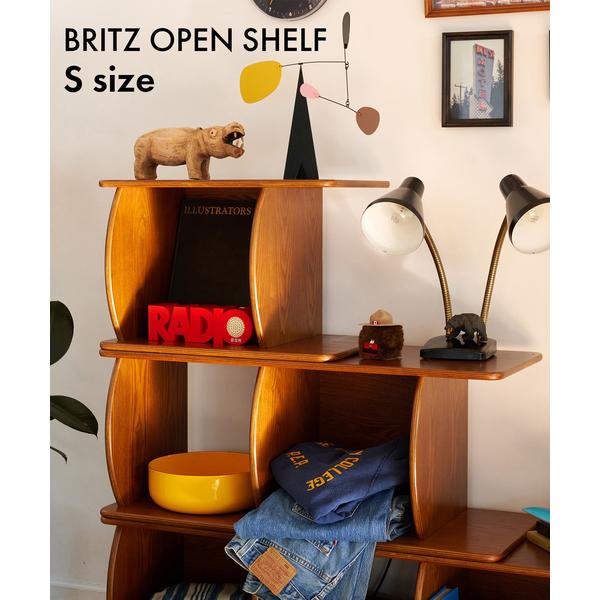ZOZO問い合わせ番号:105467024ショップ:JOURNAL STANDARD，ジャーナルスタンダードブランド:journal standard Furniture ，ジャーナルスタンダードファニチャー商品名:BRITZ OPEN S...
