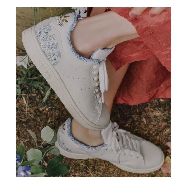 ZOZO問い合わせ番号:105467135ショップ:ABC-MART GRAND STAGE，エービーシーマート　グランドステージブランド:adidas，アディダス商品名:ADIDAS アディダス STAN SMITH LIBERTY LO...