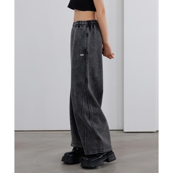 ZOZO問い合わせ番号:105467495ショップ:repipi armario，レピピアルマリオブランド:repipi armario，レピピ アルマリオ，10C REPIPI，ジューシーレピピ商品名:Acidルーズスウェットパンツカテゴ...