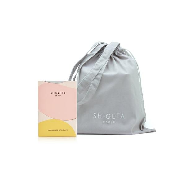 ※このアイテムは返品・交換対象外商品です。コスメ商品ZOZO問い合わせ番号:105467909ショップ:SHIGETA PARIS，シゲタ パリブランド:SHIGETA，シゲタ商品名:【ZOZO・母の日限定】インナーピースバスソルト ギフト...