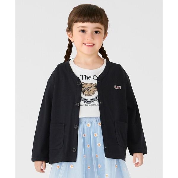 ZOZO問い合わせ番号:105468147ショップ:SHIPS KIDS，シップス キッズブランド:SHIPS Colors，シップス カラーズ商品名:SHIPS Colors:90〜140cm /〈接触冷感・UVカット〉カーディガン◇カテ...