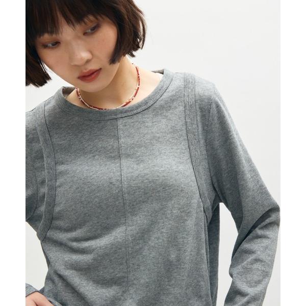 『タイムセール実施中』ZOZO問い合わせ番号:105468405ショップ:Avenue，アヴェニューブランド:full/fill.，フルフィル商品名:arm desigh slab T / アームデザインスラブTカテゴリ:トップス>T...