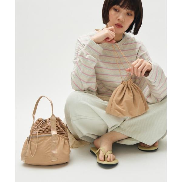 『タイムセール実施中』ZOZO問い合わせ番号:105468410ショップ:Avenue，アヴェニューブランド:full/fill.，フルフィル商品名:2way mesh mini bag / 2wayメッシュミニバッグカテゴリ:バッグ&gt...