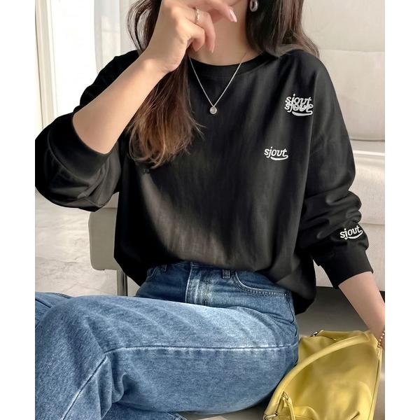 参考価格：4，998円発売時期：2024年08月コンディション：S（新品同様）タグ付きの未使用、または新品同様のアイテム付属品：タグ参考商品名：《Javaジャバコラボ》散りばめられたロゴ刺繍がトレンド感満載。コットン100%長袖プルオーバー...