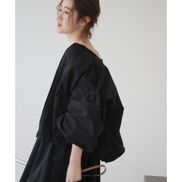 参考価格：6，600円発売時期：2023年02月コンディション：C（やや使用感あり）使用感があり、やや気になる傷や汚れがあるアイテム袖口：汚れ首周り：毛玉参考商品名：WEB限定 バルーンスリーブMA-1参考品番：432516868【商品に関...