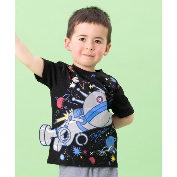 ZOZO問い合わせ番号:105503816ショップ:BANDAI APPAREL SHOP，バンダイアパレルショップブランド:ANPANMAN KIDS COLLECTION，アンパンマンキッズコレクション商品名:だだんだん足ぶらぶらTシャ...